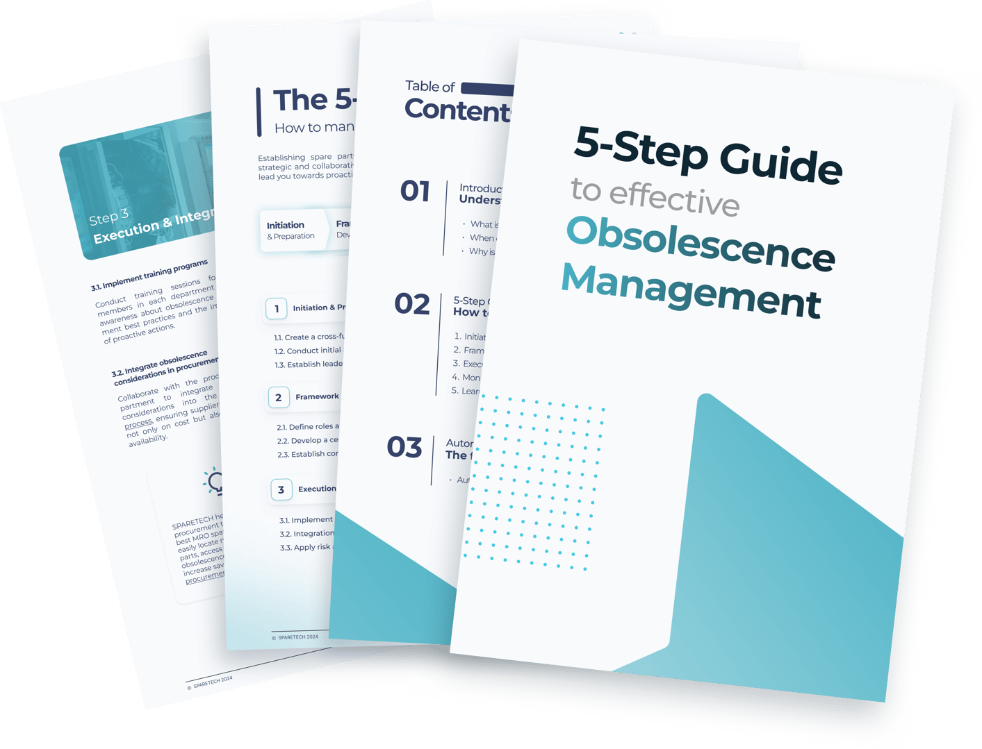 Whitepaper: The 5-step guide to effective obsolescence management