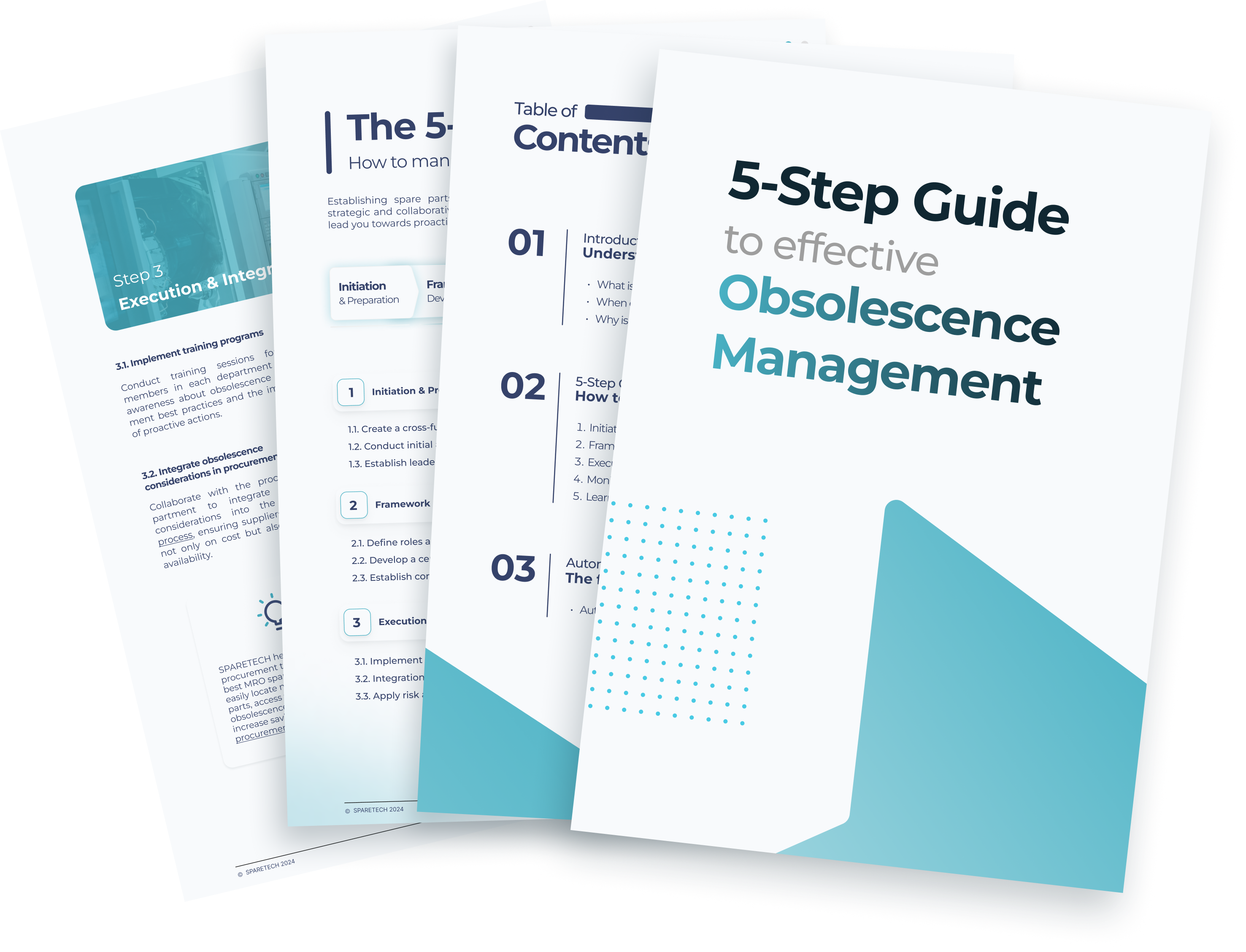 Whitepaper: The 5-step guide to effective obsolescence management