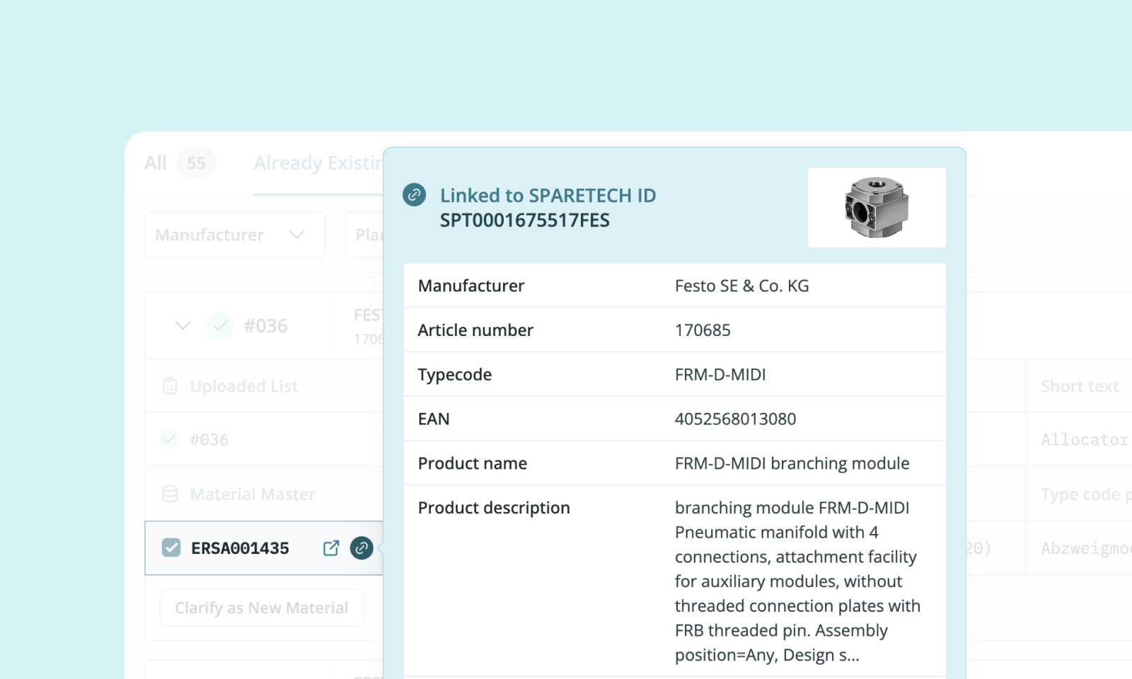 Automated BOM Check: Check the results faster now