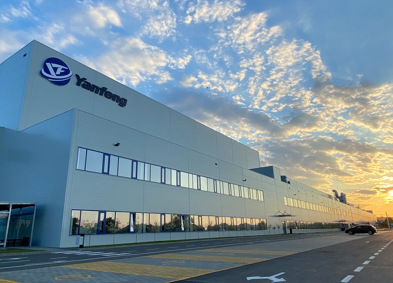 Cross-location spare parts management | Yanfeng and SPARETECH