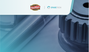 Slashing spare parts inventories | Idahoan Foods and SPARETECH