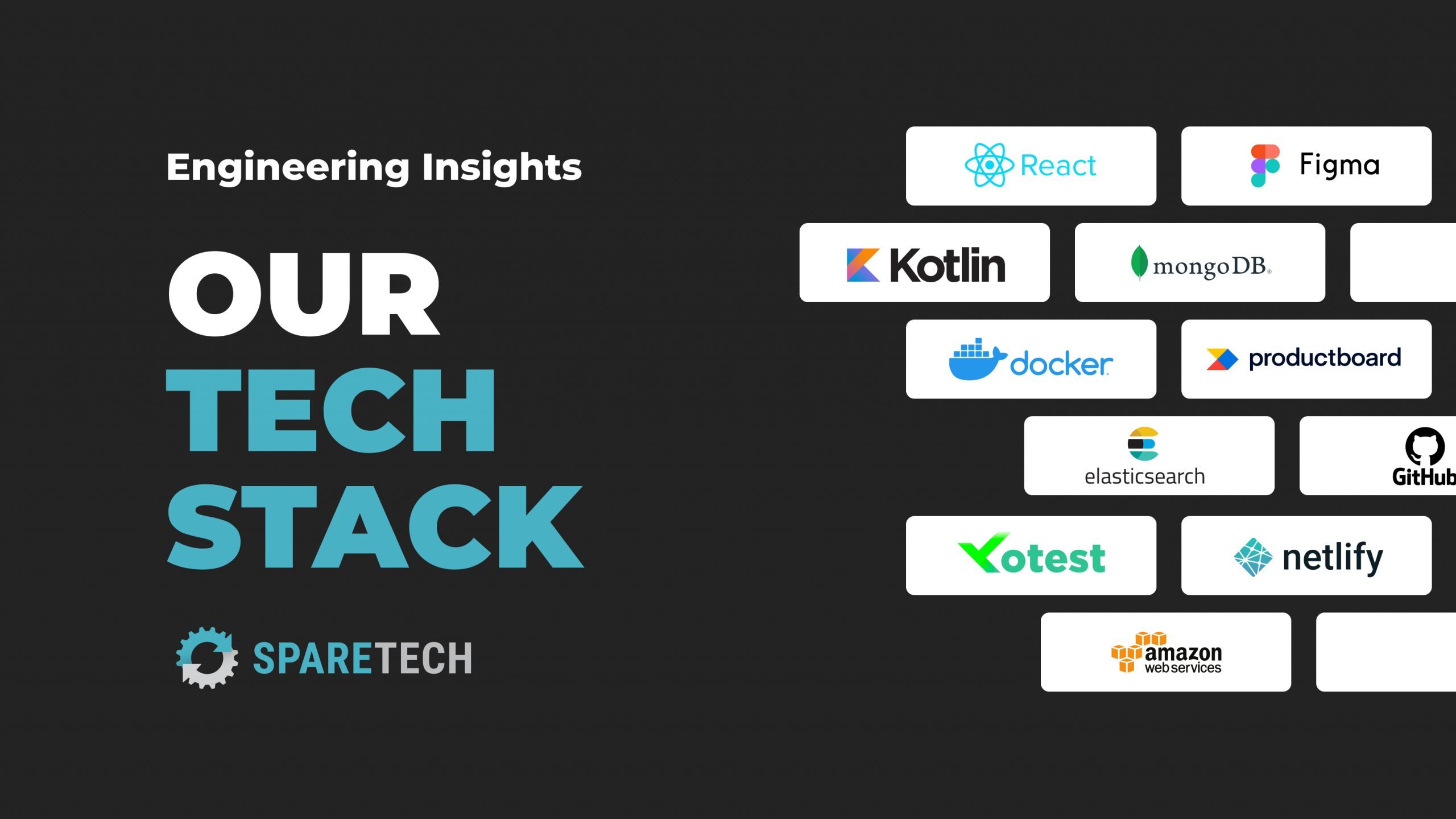 Technik-Einblicke: Unser Tech-Stack