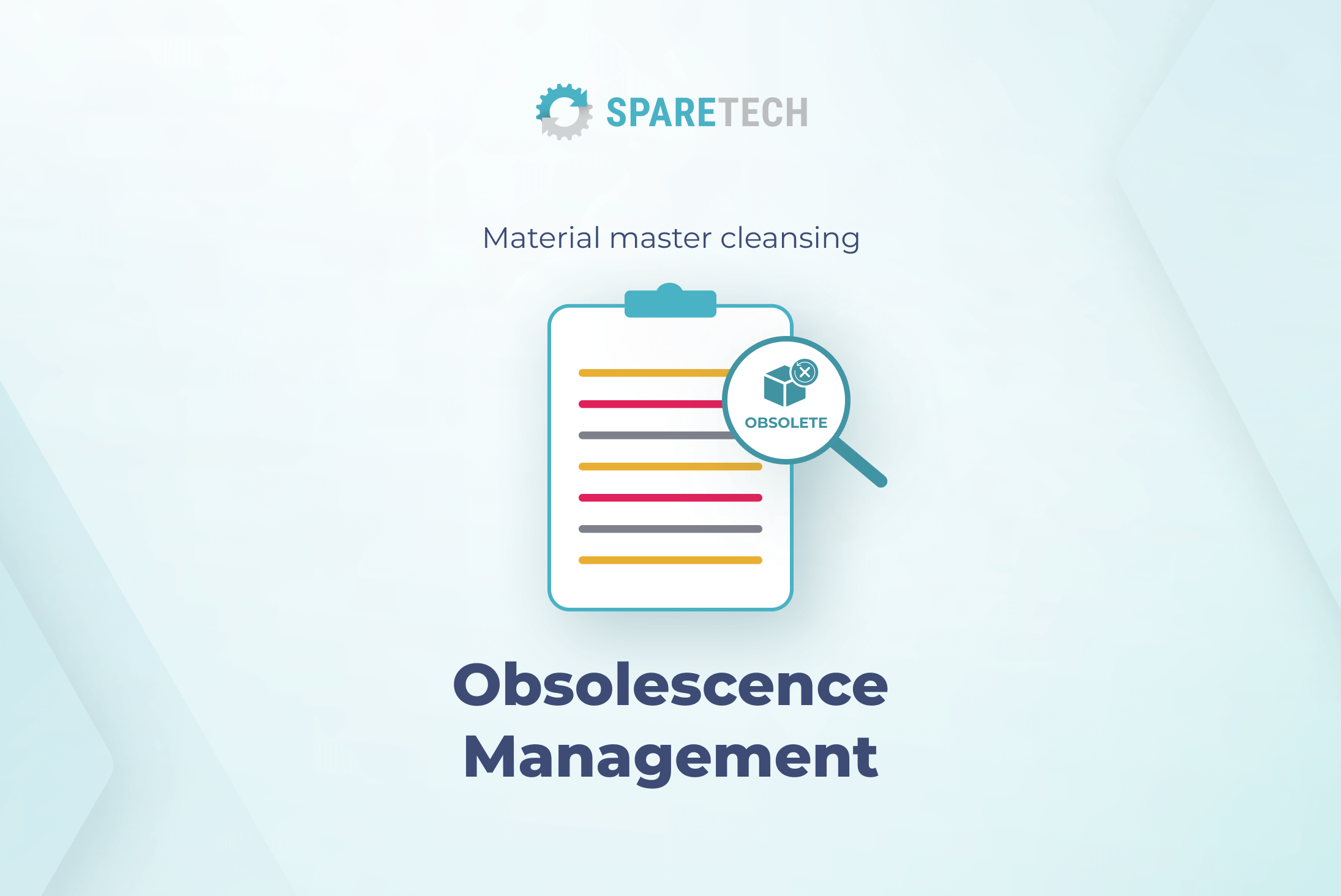 Spare parts obsolescence management: How to handle discontinuations ...