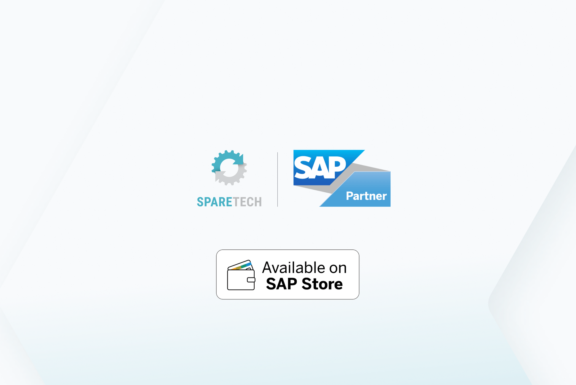 SPARETECH now available in SAP® Store